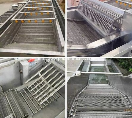 Automatic Air Bubble Washing Machine for Sale supplier