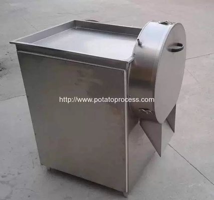 Wave Shape French Fries Cutting Machine supplier