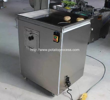 Wave Shape French Fries Cutting Machine supplier