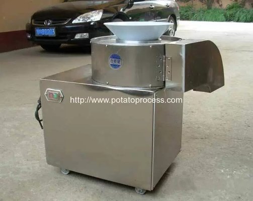 200kgh Small Potato Stick Cutting Machine supplier