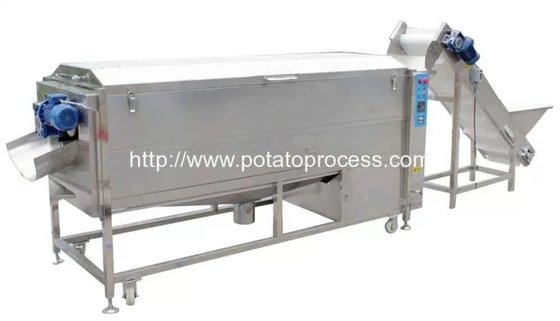 Full Automatic Potato Chips Production Line supplier