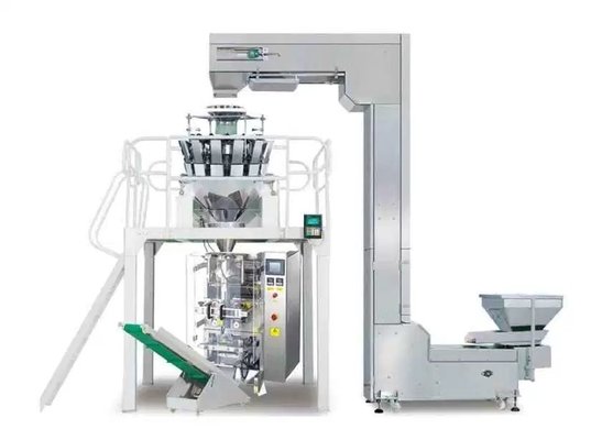 Full Automatic Potato Chips Production Line supplier