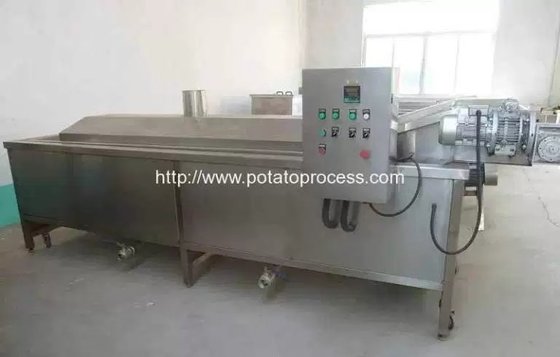 French Fries Production Line supplier