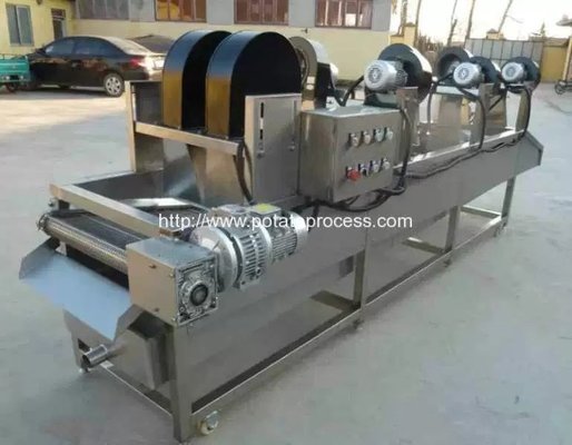 French Fries Production Line supplier