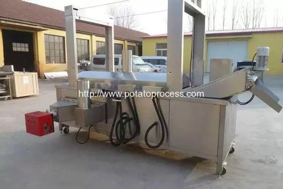 French Fries Production Line supplier