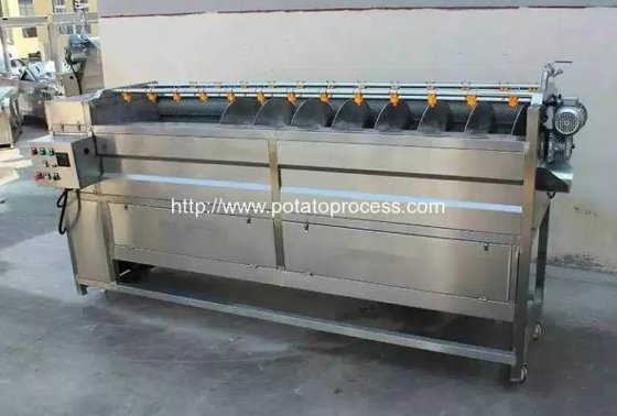 French Fries Production Line supplier