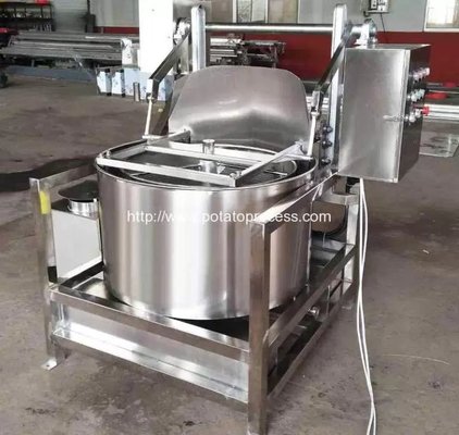 Automatic Continuous Working De-Oiling Machine for Sale supplier