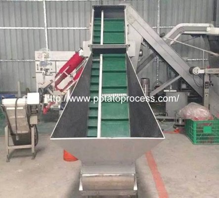 Automatic Potato Weighting Bag Packing Machine supplier