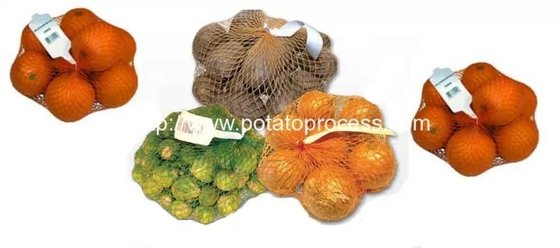 Full Automatic Mesh Bag Packing Machine for Supermarket supplier