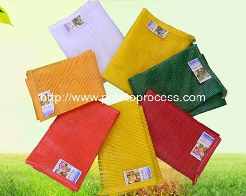 Potato Packing Mesh Bag for Sale supplier