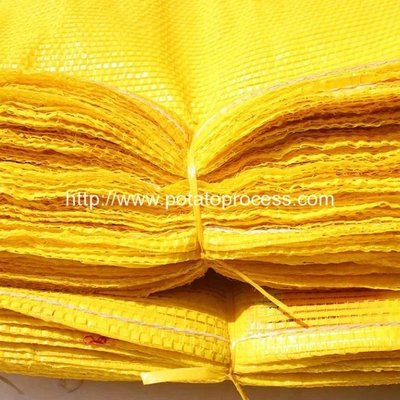 Potato Packing Mesh Bag for Sale supplier