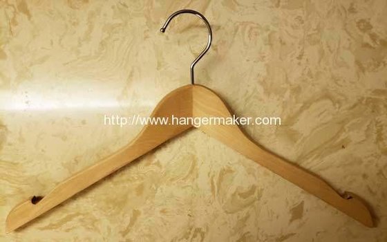 Automatic Wooden Hanger Shoulder Sanding Machine