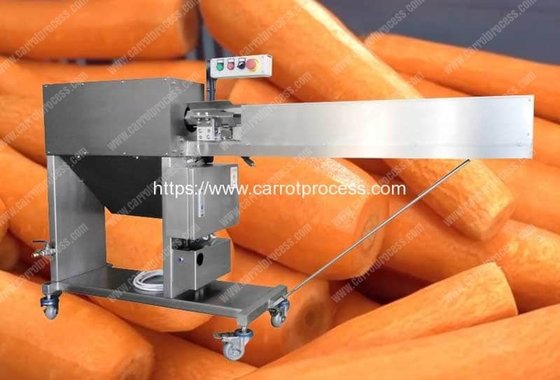 Automatic Blade Type Carrot Peeling Machine for Sale