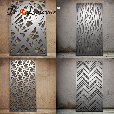 High-tec,High-quality,low-price CNC laser cutting screens,sunshading panel