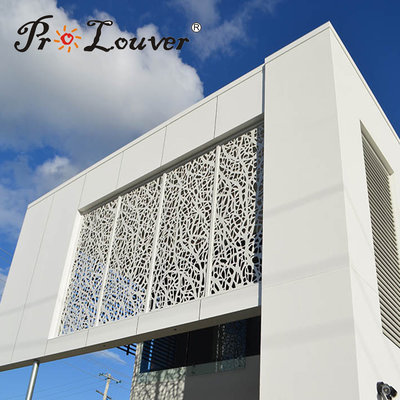 High-tec,High-quality,low-price CNC laser cutting screens,sunshading panel