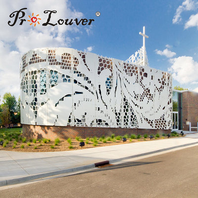 High-tec,High-quality,low-price CNC Laser cutting decorative facades