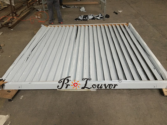 Aerofoil sun louvers,sun shade aluminium louvers,aluminum window shutter