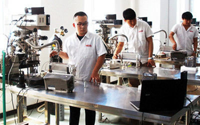China Beijing Dawei Laser Technology Co., Ltd. company profile