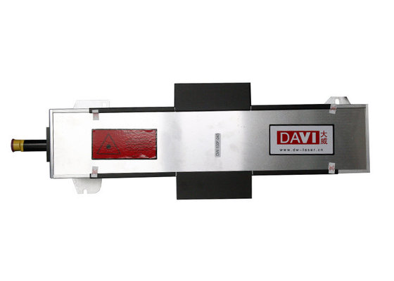 Sealed 70W Co2 Laser Source Tube Power Stability Rate ±5% Wavelength 10.6μm