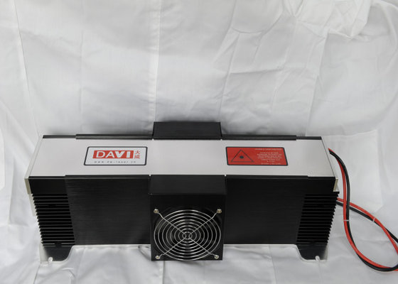 100 Watt Co2 Laser Source Beam Divergence Angle Below 5.2 For Engraving Machine