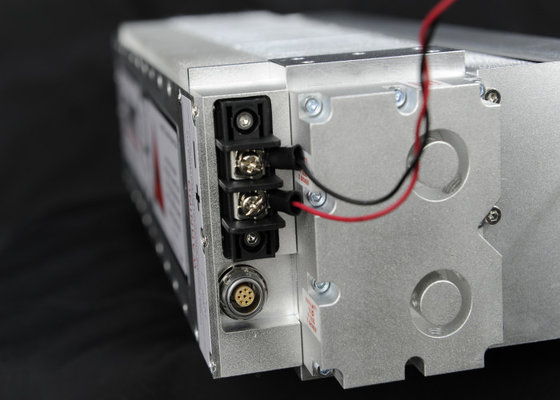 Medical 30 Watt Co2 Laser Tube  Co2 RF Metal Laser Tube Ceramic Core