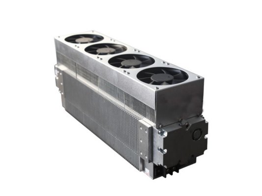 Small Size 20W Co2 Laser Tube Long Lifespan Modulation TTL Up To 25KHz