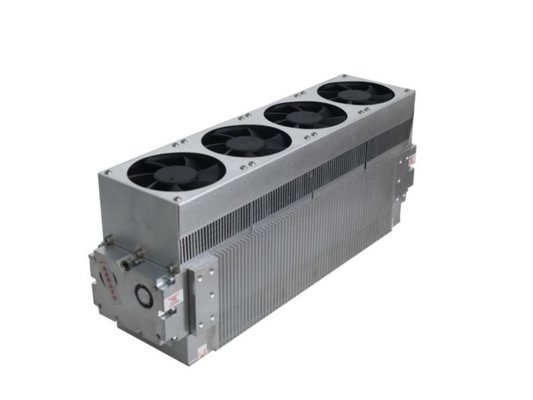 Aluminum Material 20W CO2 Laser Tube D20 Model 0 - 100% DC Duty Cycle