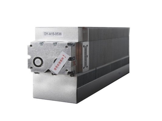 Small Size 20W Co2 Laser Tube Long Lifespan Modulation TTL Up To 25KHz