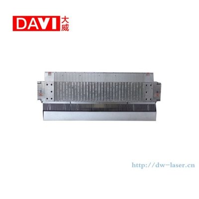 Aluminum Material 20W CO2 Laser Tube Tear Resistant Altitude <6500ft