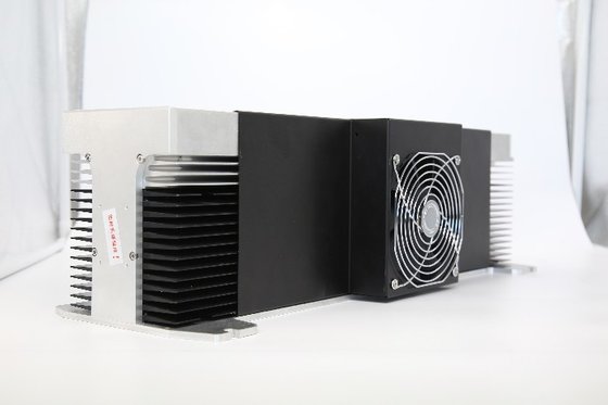 Wavelength 10.6μm 100 Watt Co2 Laser Tube Power Stability Rate ±5% Nice Cutting Effect