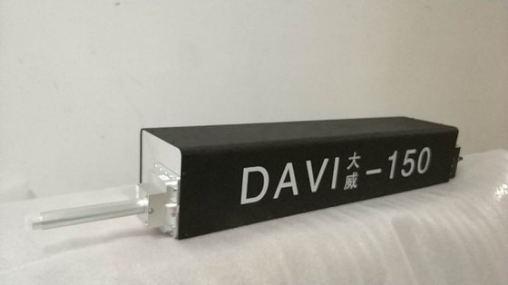 Excellent Stability High Power Laser Tube , 150W Co2 Laser 10.6um Wavelength