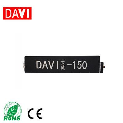 Multifunctional 150W CO2 Laser Tube Duty Cycle Adjustable Range 0 - 60%