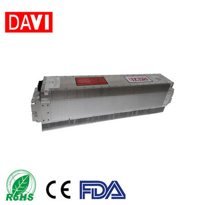 Metal Tube 55w RF CO2 Laser Tube For Industrial Marker Machins Laser Co2 Source