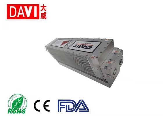 Metal Cutting Sintering RF CO2 Laser Tube Air Cooling 30W For Laser Welding