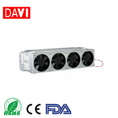 Compact Size 30 Watt Co2 Laser Tube Humidity Non Condensation 1.8 ± 0.2mm Beam Diameter