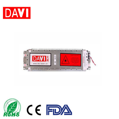Metal Sealed Ceramic Laser Tube Continuous Rated 30w High Beam Mode Quality