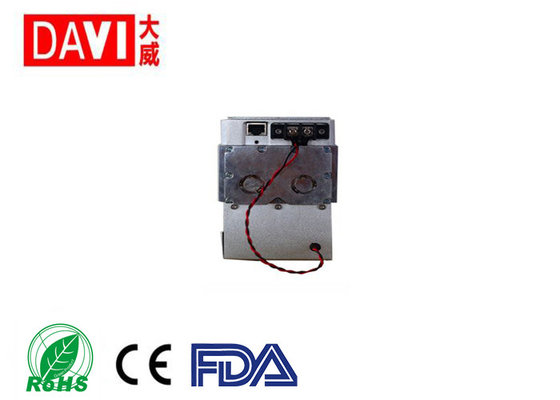 9.3um Wavelength Ceramic Laser Tube 30W Air Cooling Quick Response Time