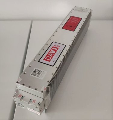 Metal Tube 55w RF CO2 Laser Tube For Industrial Marker Machins Laser Co2 Source