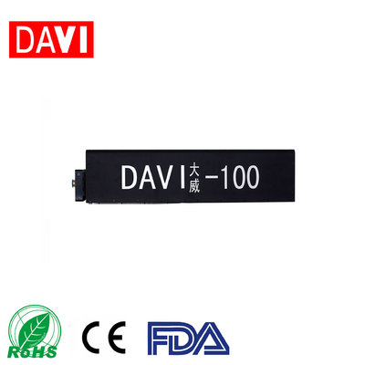 Excellent Stability 100 Watt Laser Tube Maximum Hull Temperature 40℃
