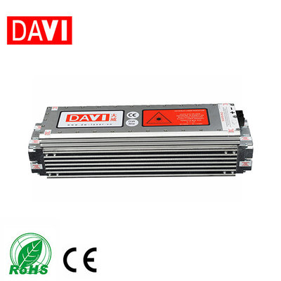 10.6um CO2 Output Power Metal 30W Laser Tube For Laser Code Spraying