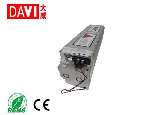 10.6um CO2 Output Power Metal 30W Laser Tube For Laser Code Spraying