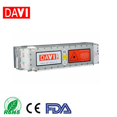 D20i Wavelength 9.3um Co2 Laser Module Tube 20w Output Power Small Size