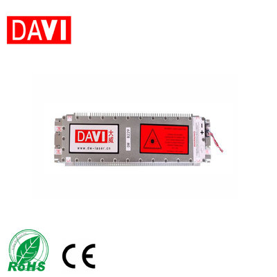 Metal Sealed Ceramic Laser Tube Continuous Rated 30w High Beam Mode Quality