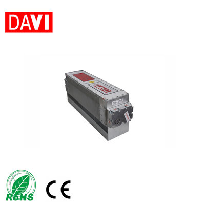 High Durability 20W Co2 Rf Metal Laser Tube Ambient Air Temp 5℃ - 40℃ Silver Color