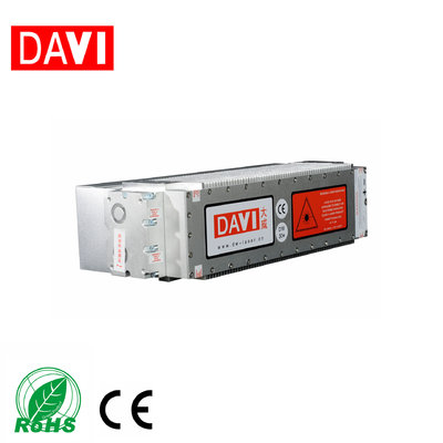 20 Watt Sealed Co2 Laser Tube Max Heat Load Below 342W Long Warranty Time