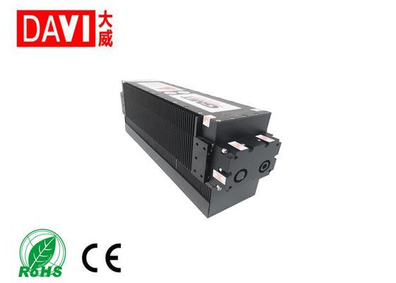 CW / Pulsed Mode Co2 Laser Tube Refill , 30W Co2 Rf Metal Laser Tube Long Lifetime
