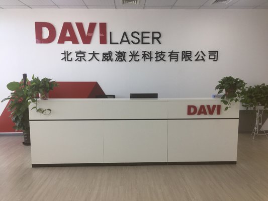 Marking Machine Components Metal Co2 Laser Tube D30 10.6um Wavelength