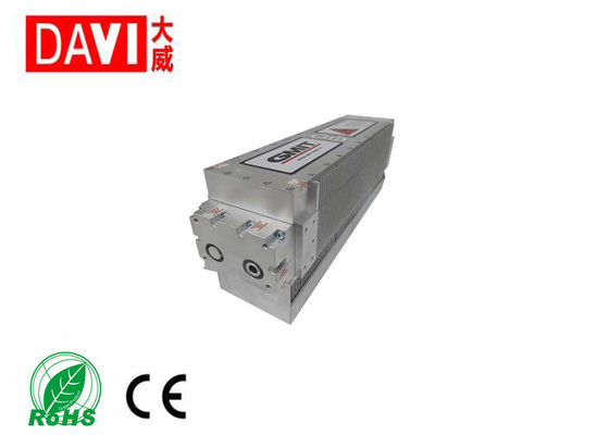 Metal Shell 30W Co2 Laser Tube Replacement , Co2 Laser Tube Kit Heat Load Below 575W