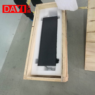 48V 50A Power Supply Co2 Laser Tube Replacement 5.71L/Min Cooling Water Speed