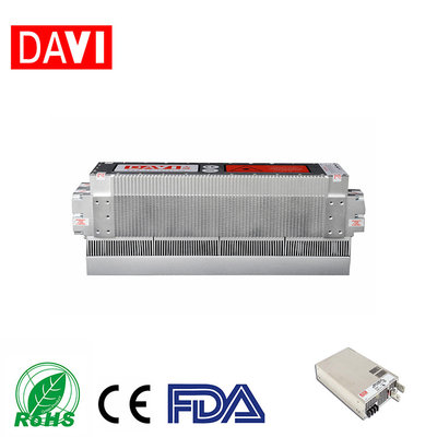 48V Input Voltage 30W Laser Tube RF Co2 Metal Body Stable Power Beam ROHS